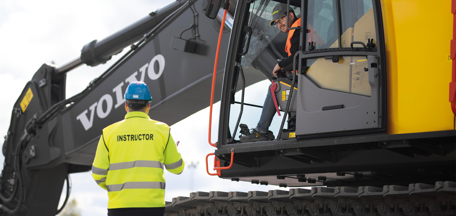 Demonstratörer | Swecon Anläggningsmaskiner AB