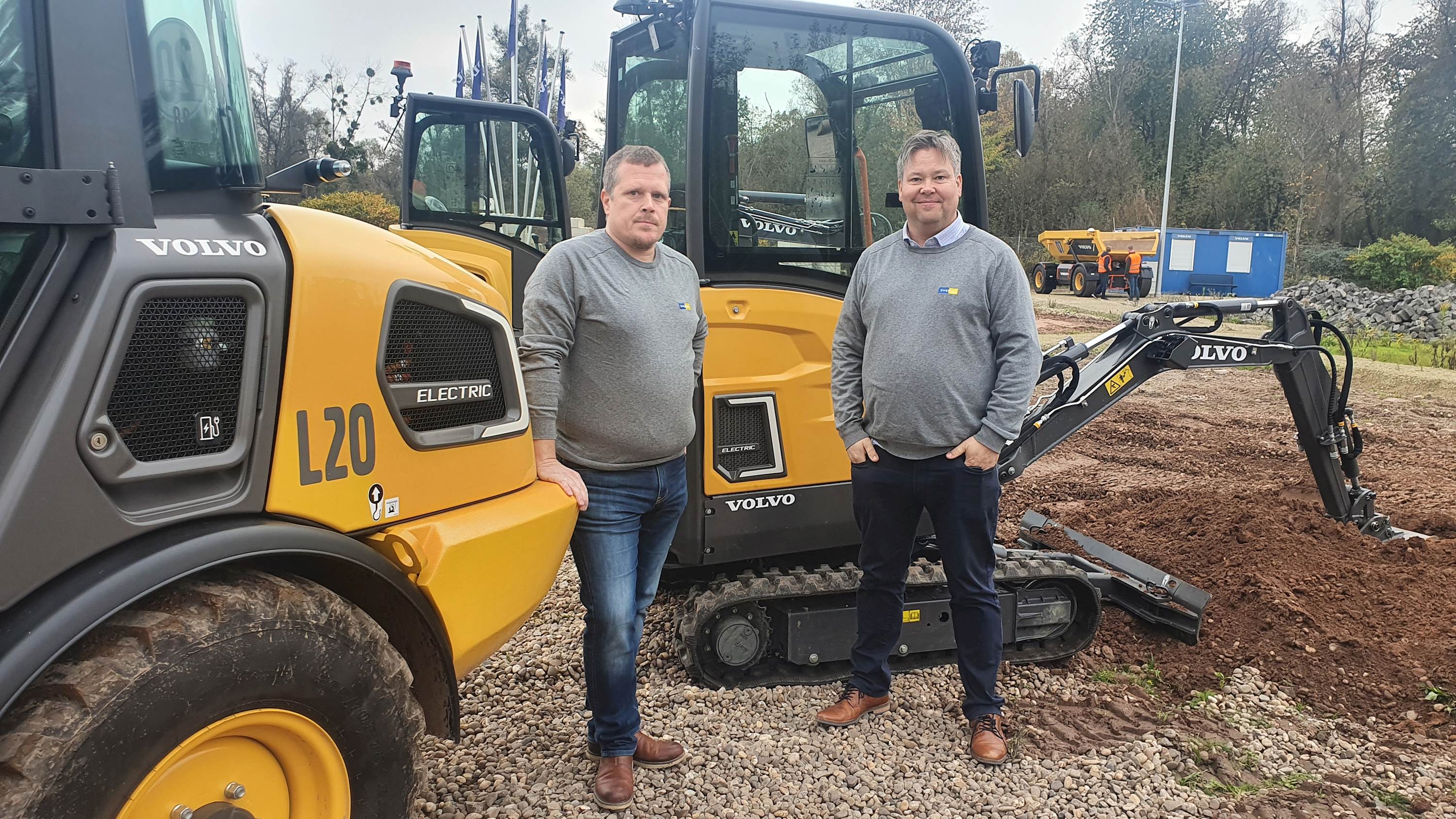 På eCarExpo visar Swecon hur man kan bidra till utbyggnaden av ...