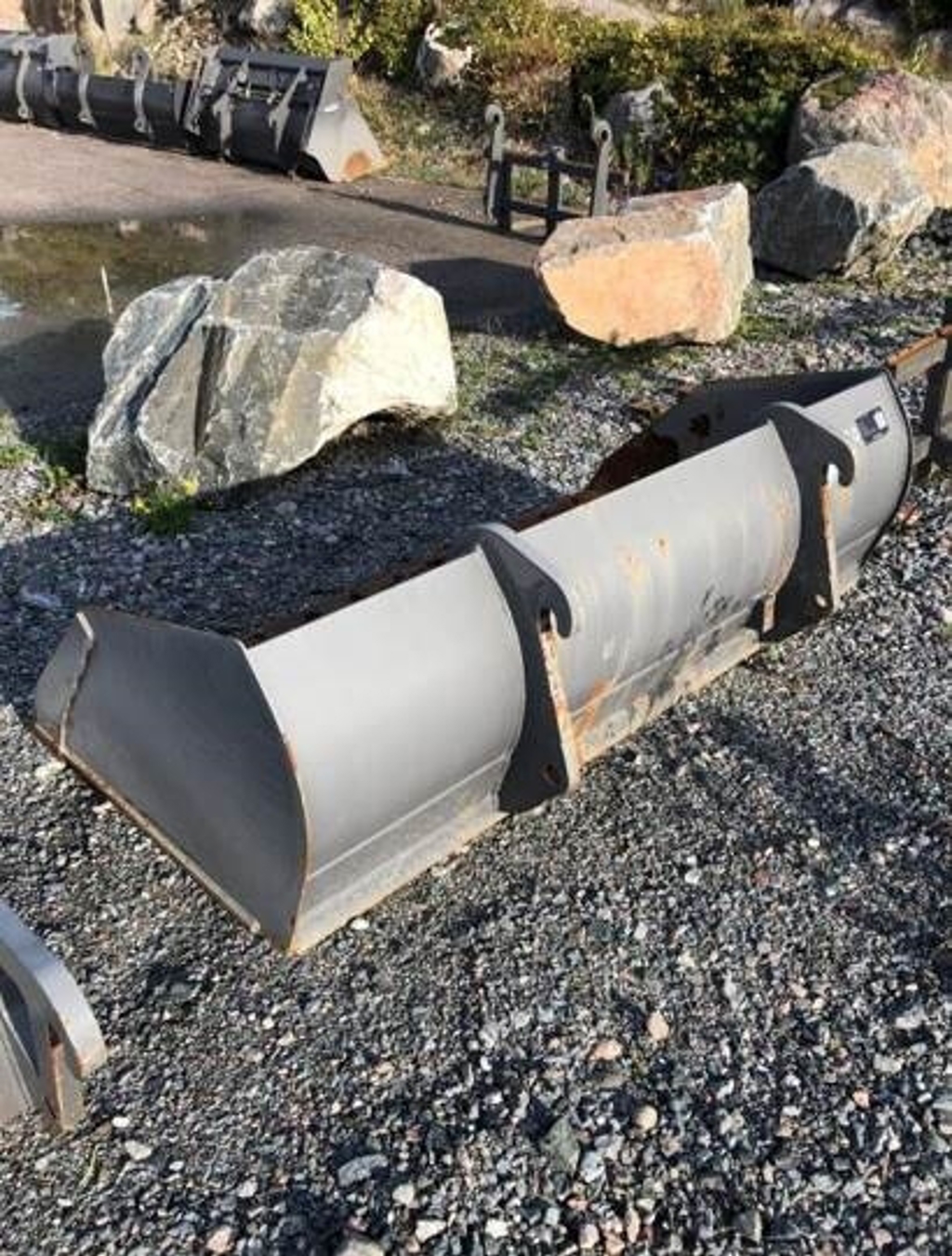 Volvo Planerskopa 800l BM | Swecon Group