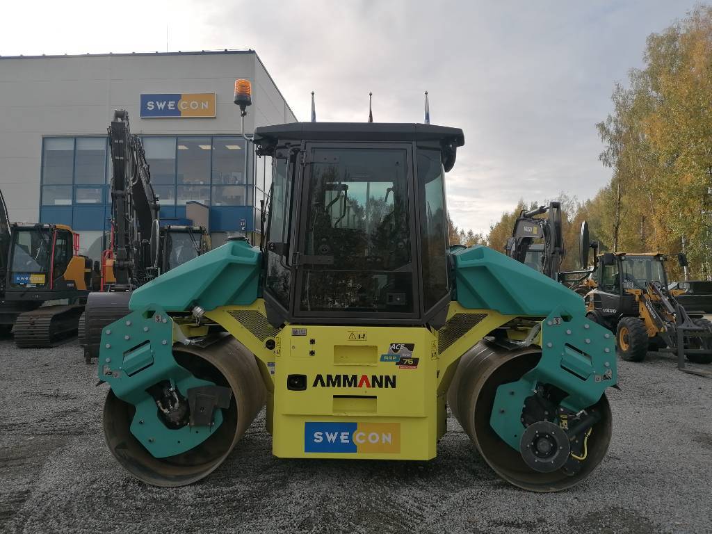 Ammann AR75 | Swecon Group