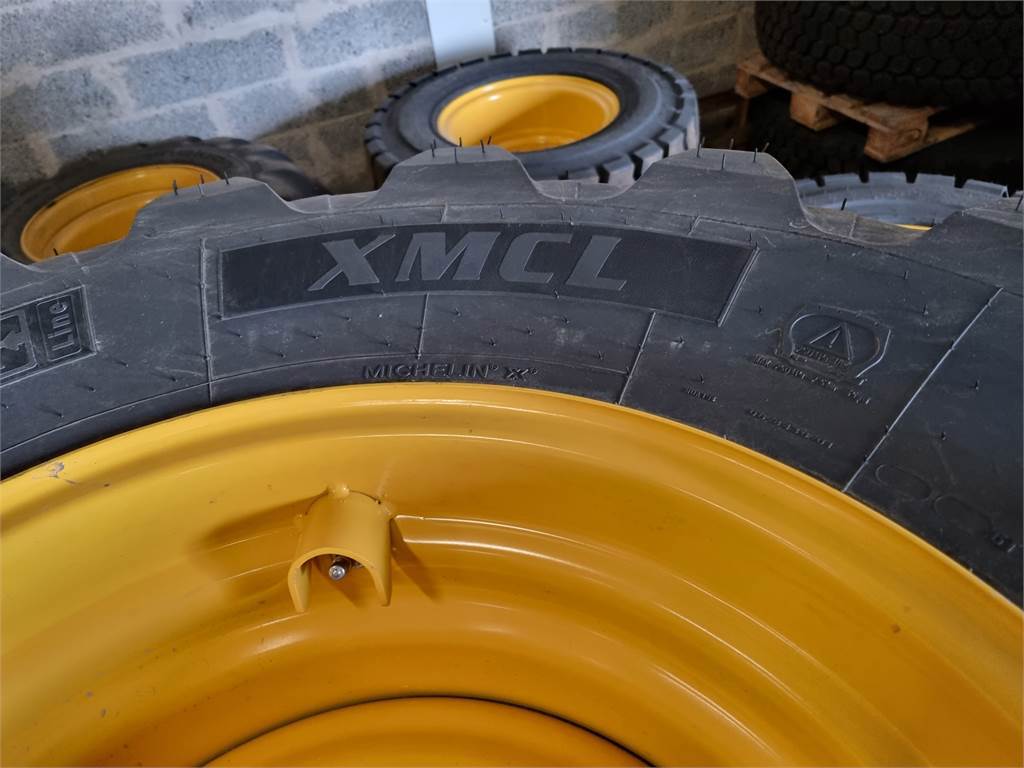 Michelin 500/70 R24 XMCL | Swecon Group
