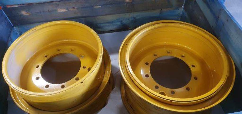 Volvo Fälgar 14.00-25 x4 | Swecon