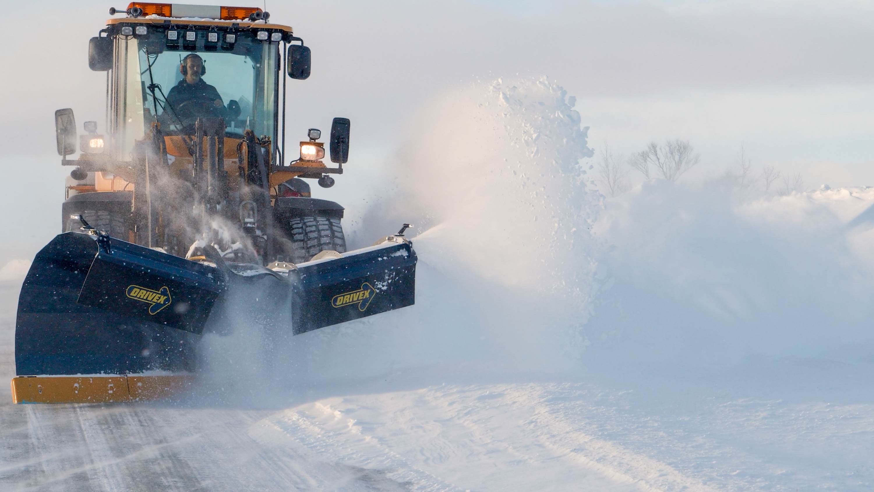 Drivex | Swecon Anläggningsmaskiner AB