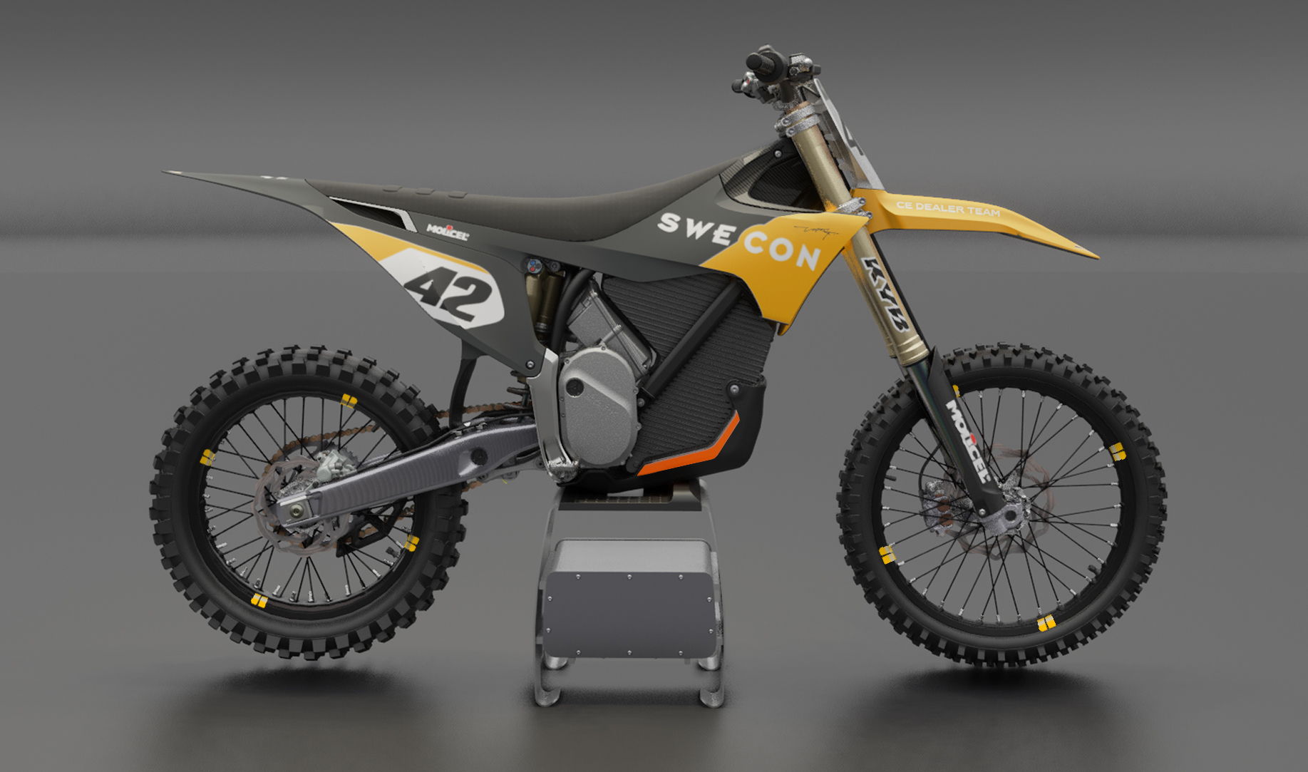 Swecon och Stark Future i gemensam eldriven satsning på Gotland Grand ...