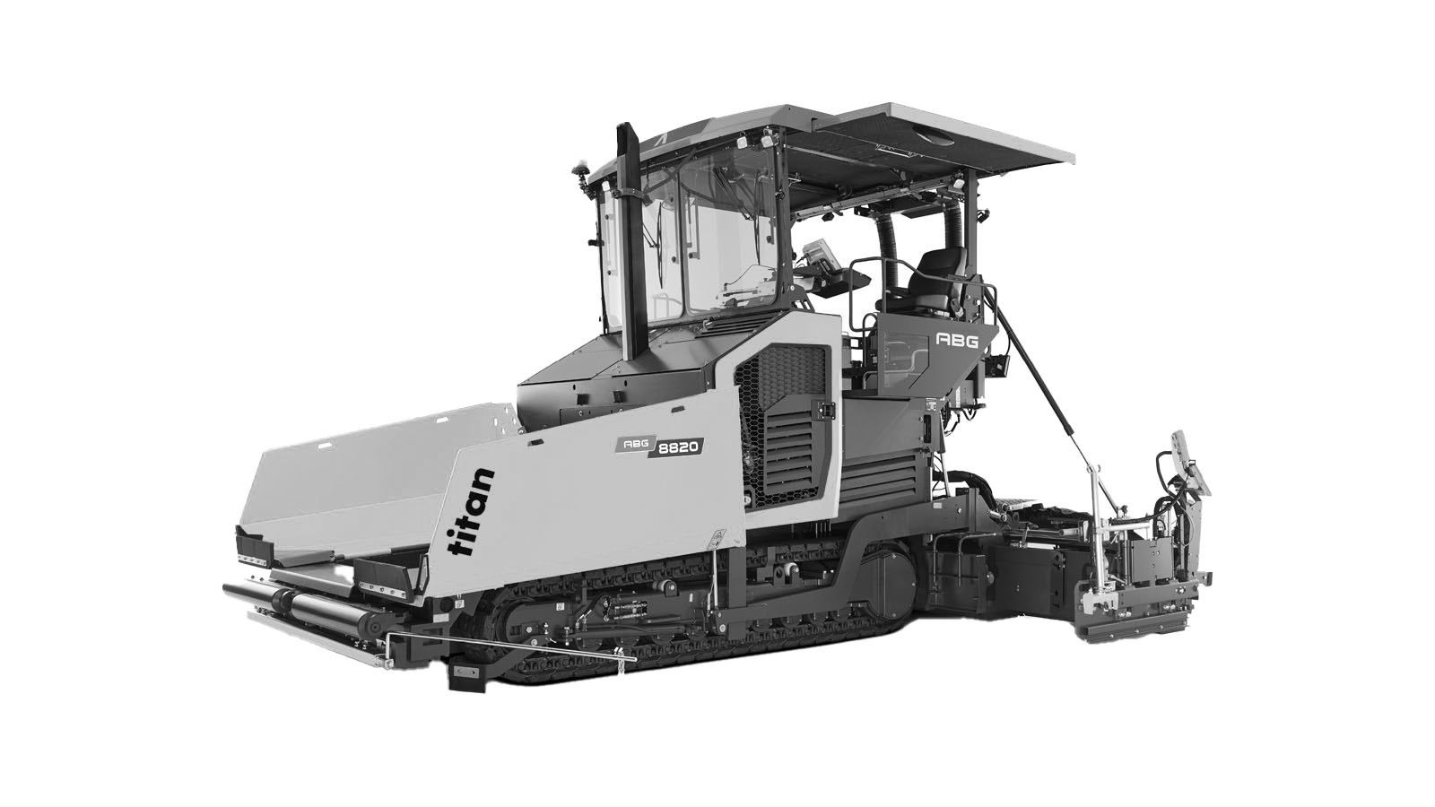 Asfalta ieklājēji | Swecon