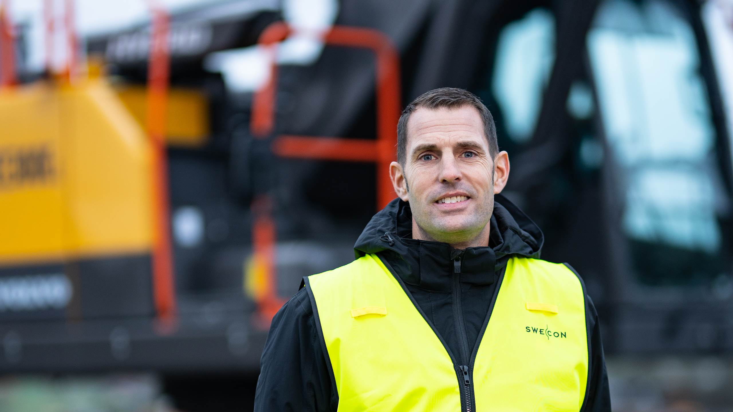Omtag för Swecons lönsamma utbildningar | Swecon Anläggningsmaskiner AB