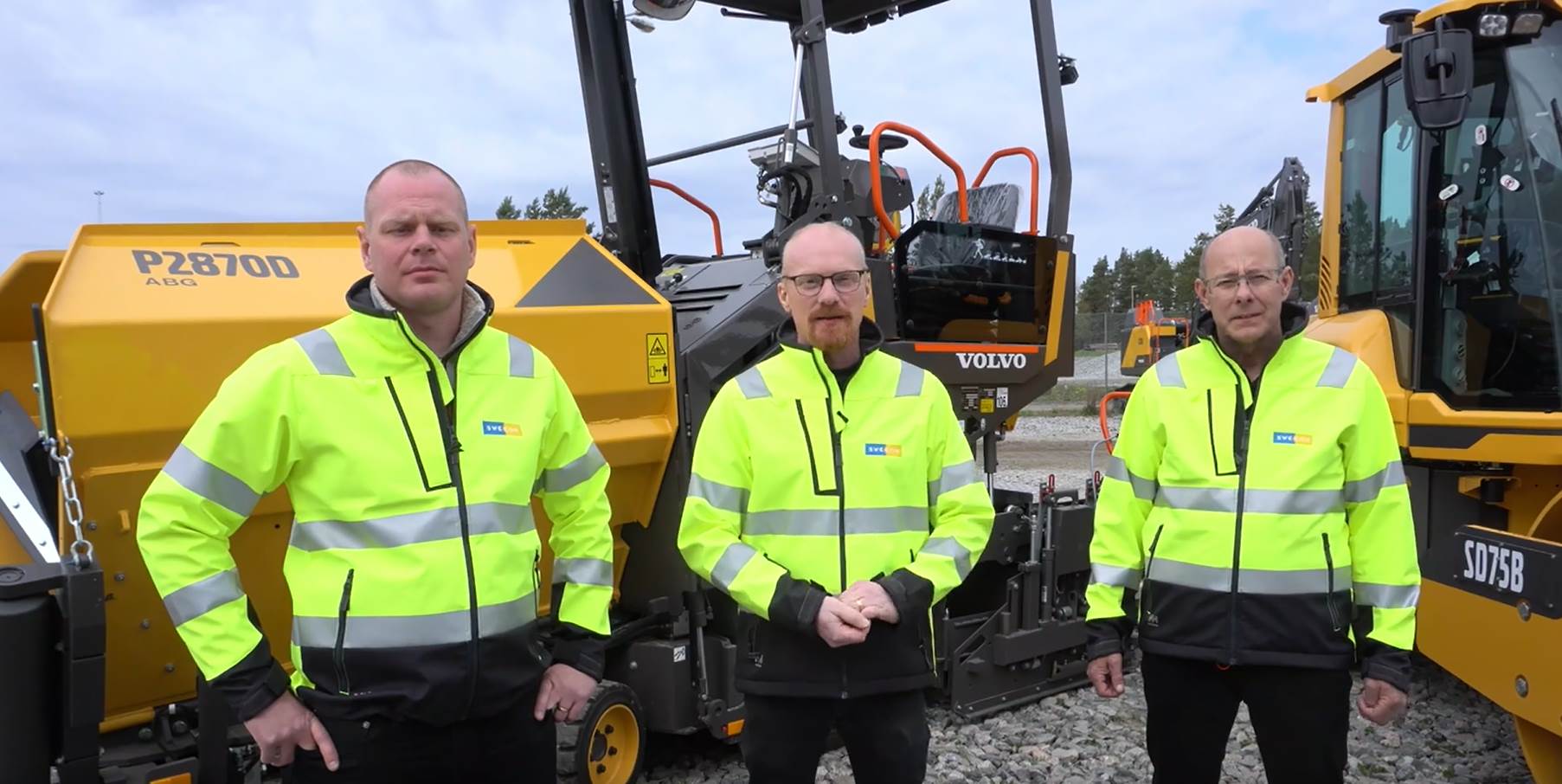 Swecon på väg att ta täten inom väganläggningsmaskiner med utökad ...