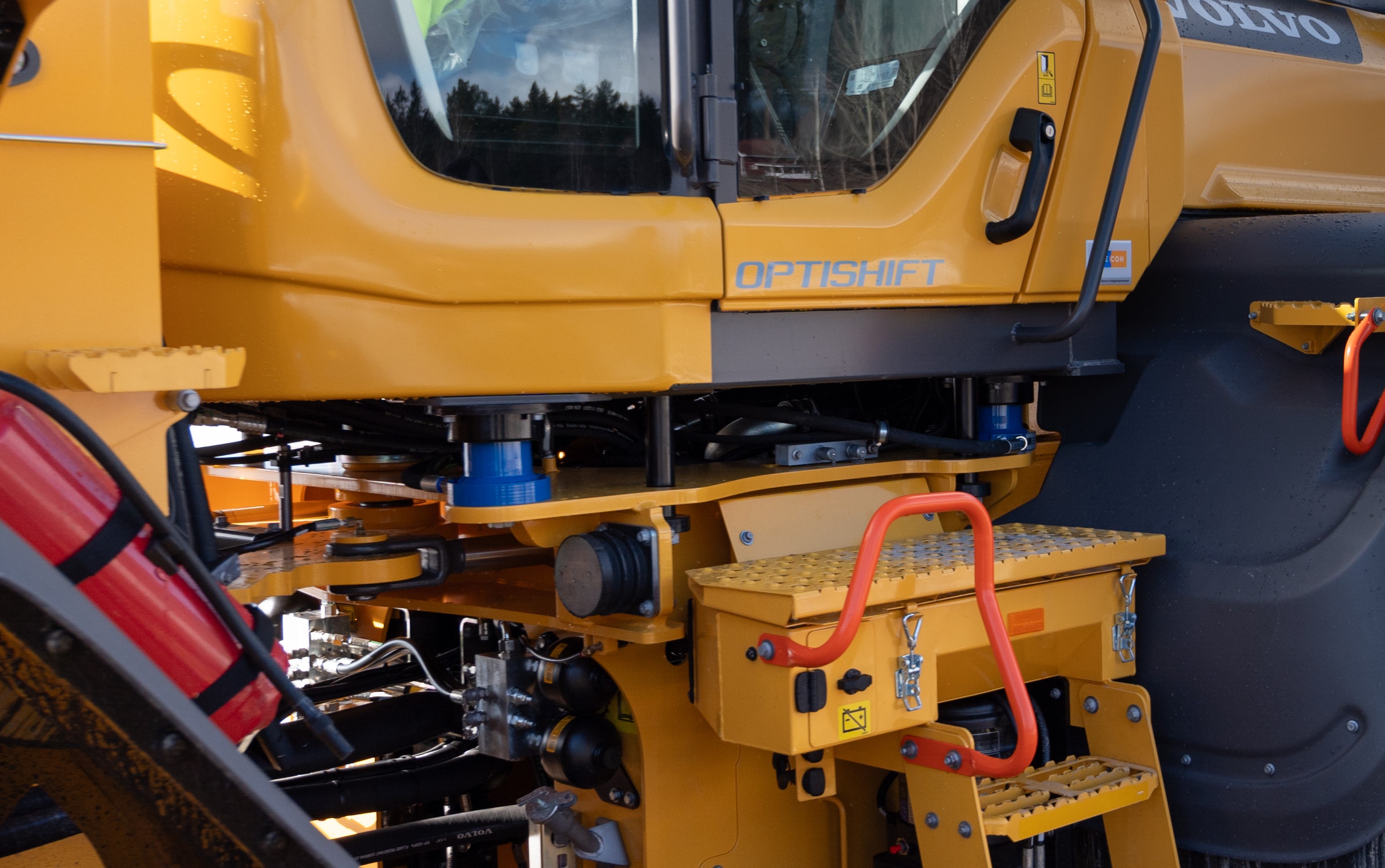 Limako | Swecon Anläggningsmaskiner AB