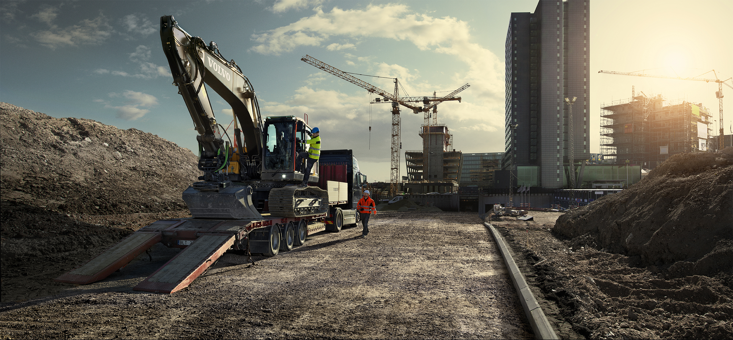 Swecon Rental maskinuthyrning