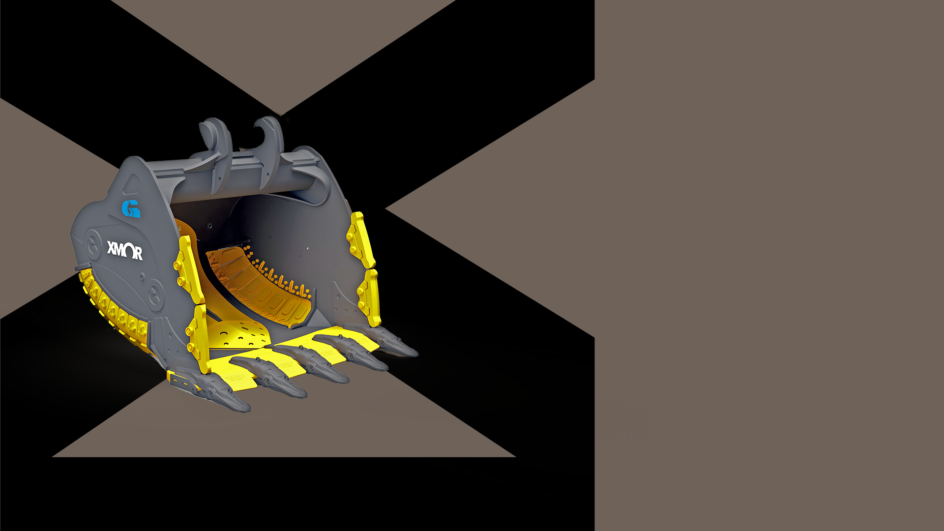 XMOR® - skopor för högre produktivitet