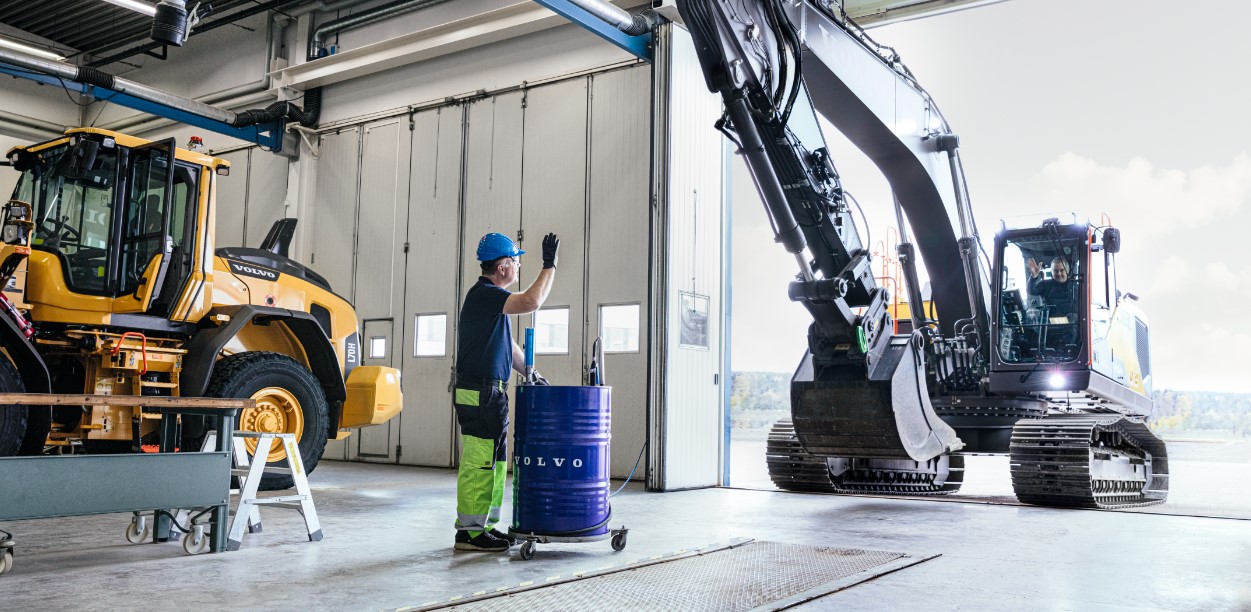 Swecon meklē mehāniķi