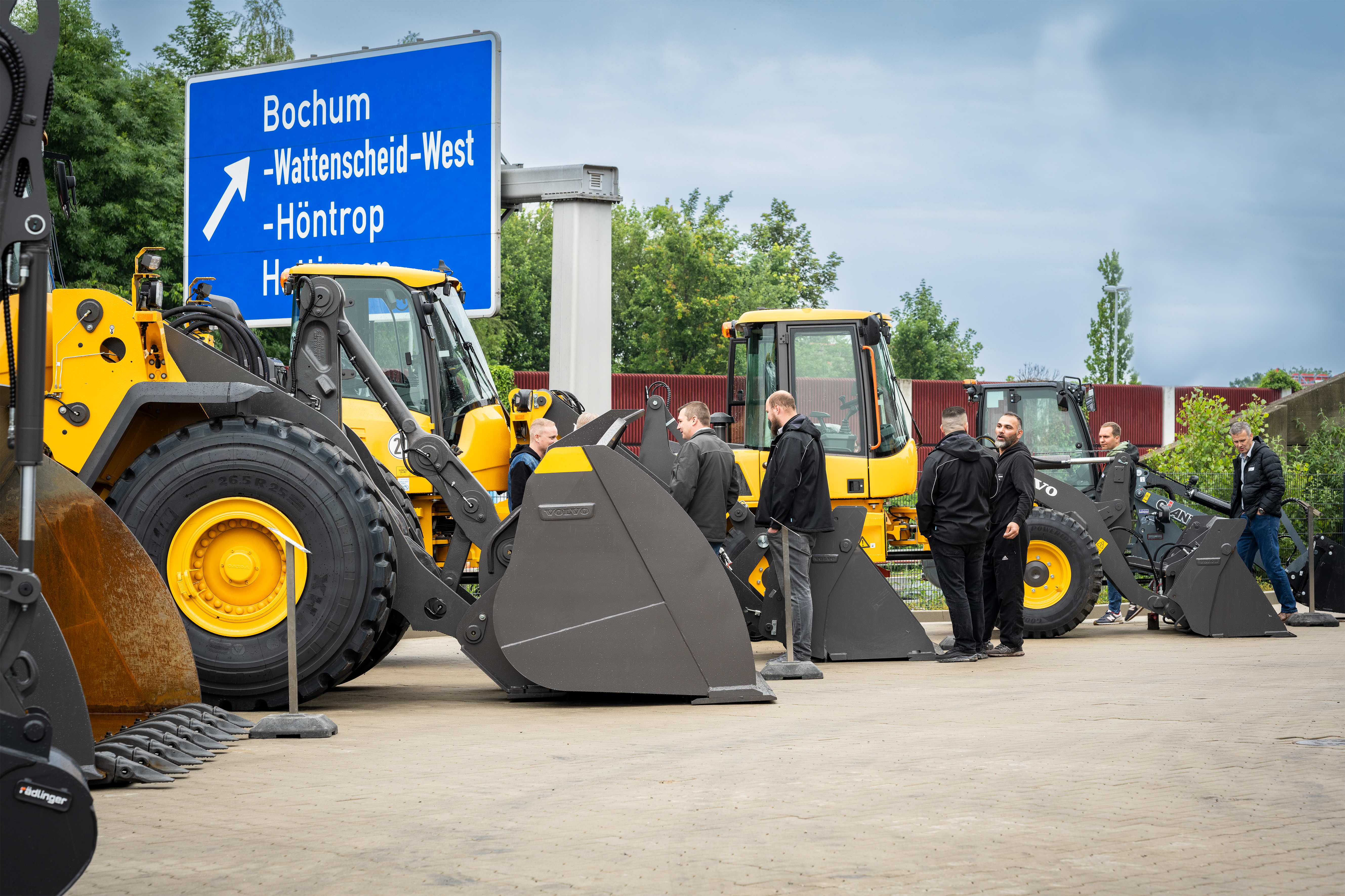 Willkommen in Bochum! | Swecon