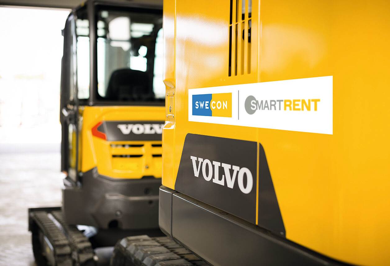 Mietübersicht | Swecon