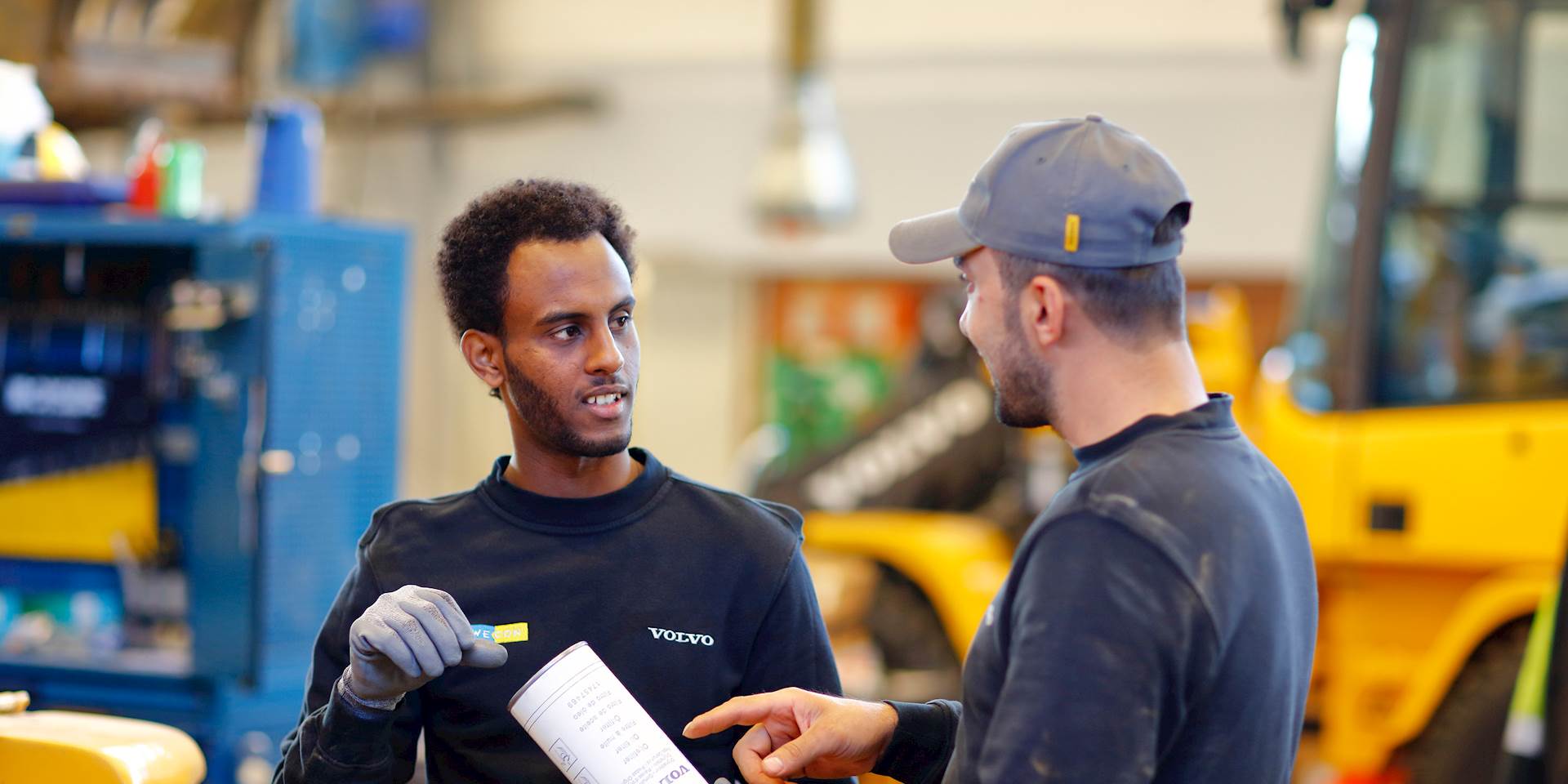 Working at Swecon | Swecon