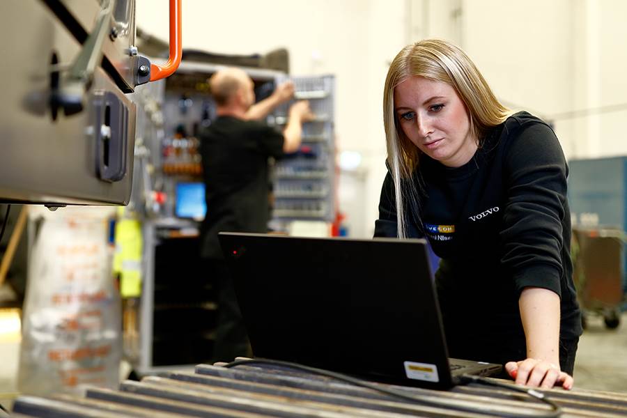 Working at Swecon | Swecon