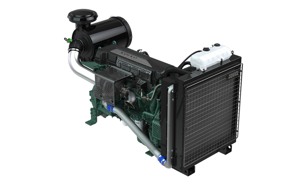 Volvo Penta D13 | Genset-motor | Swecon