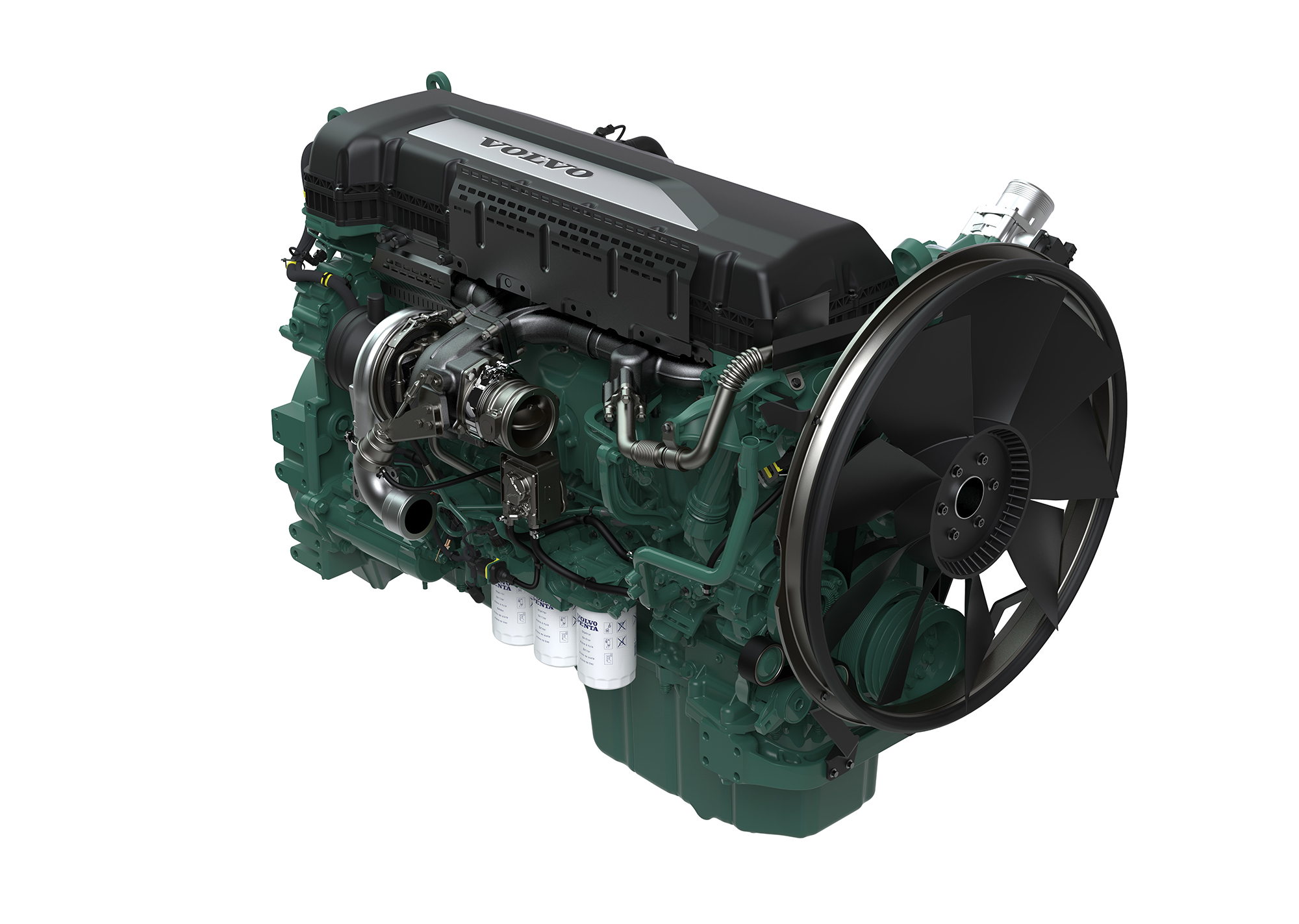 Volvo Penta D13 | Industrimotor | Swecon