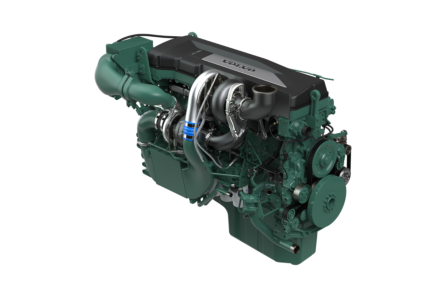 Volvo Penta D16 | Industrimotor | Swecon