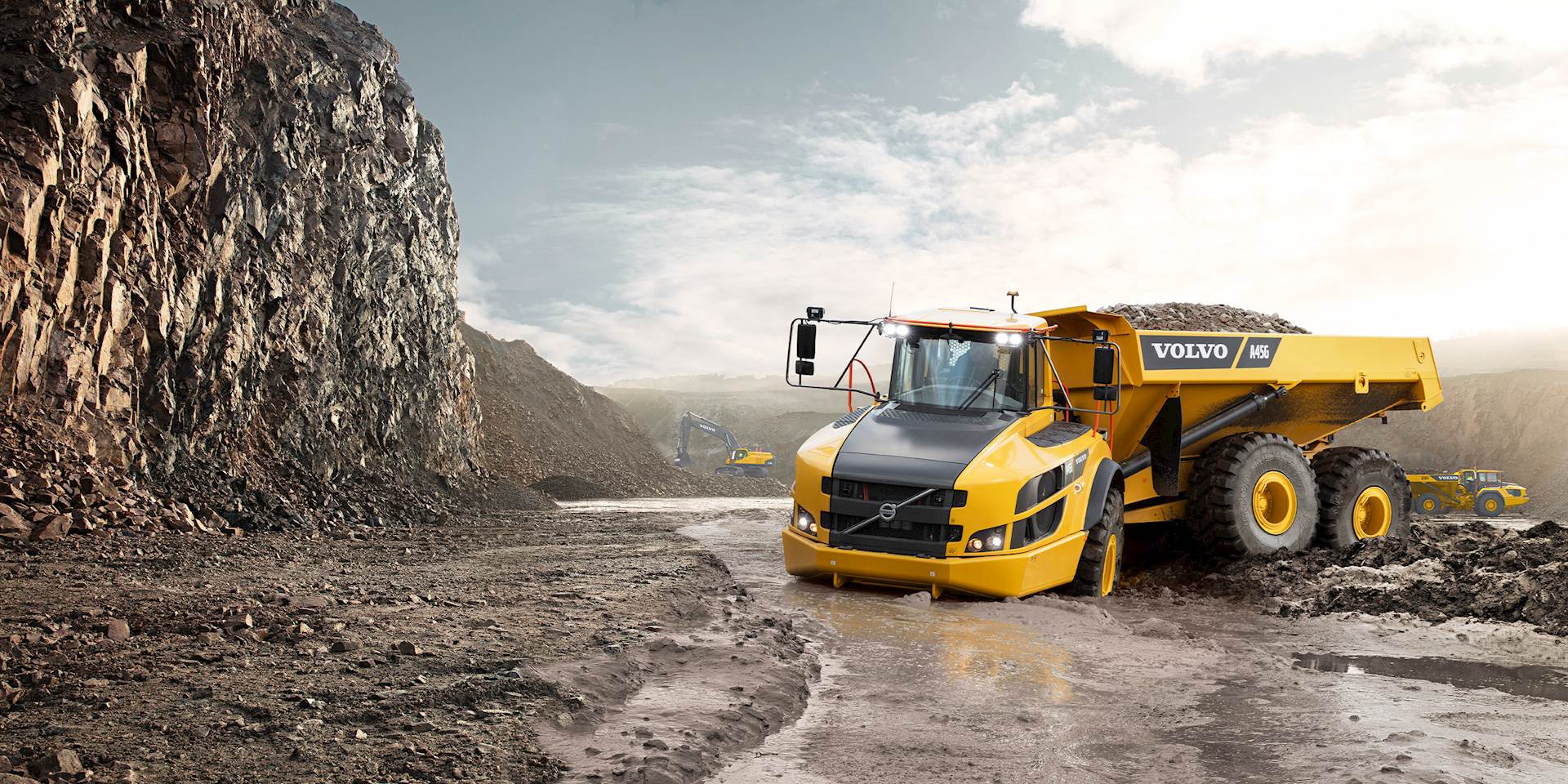 Produkter | Swecon Anläggningsmaskiner AB